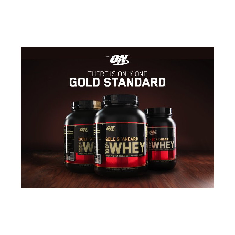 Gold standard 5lbs